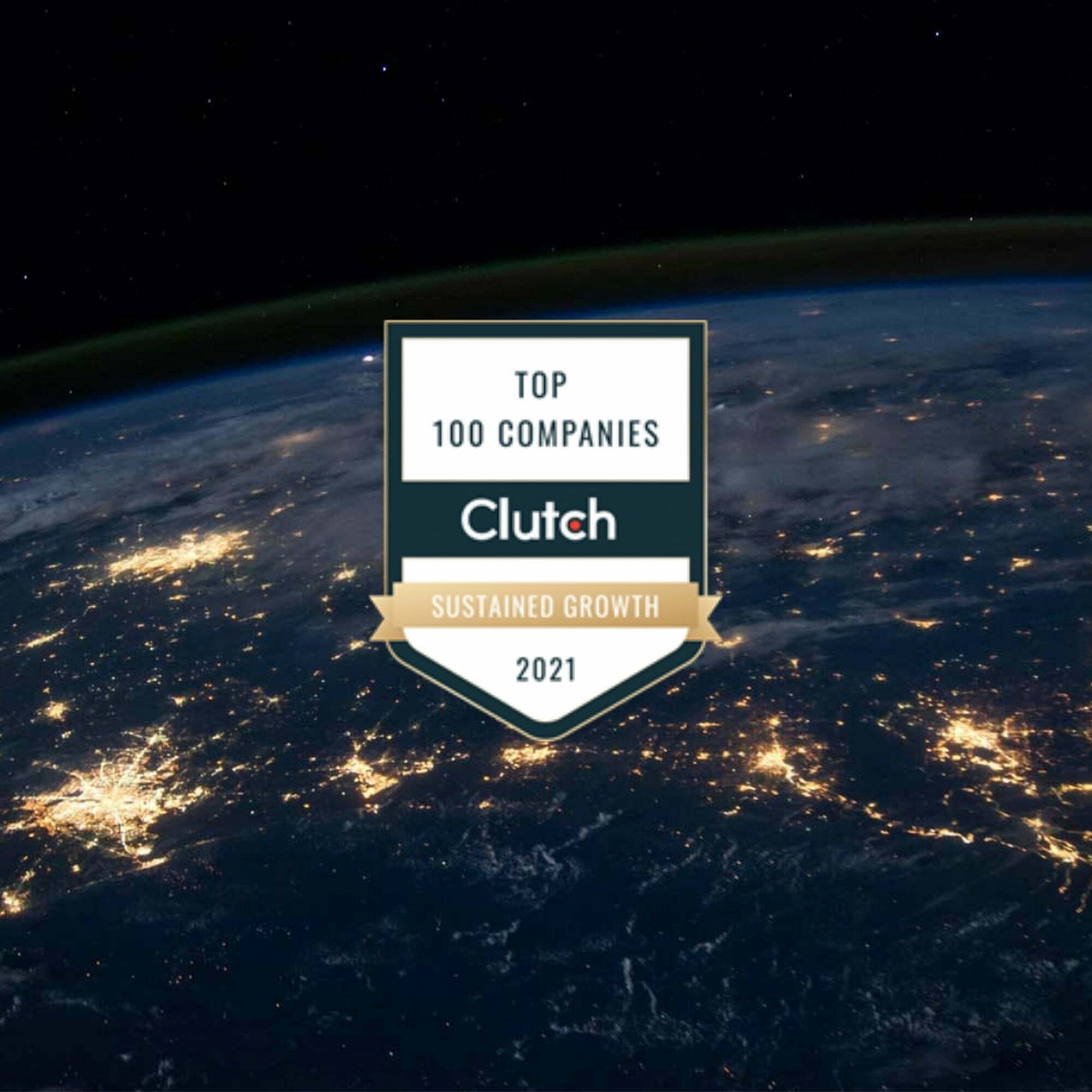 Oivan Named on the Clutch’s Top 100 Companies for Sustained Growth - Oivan