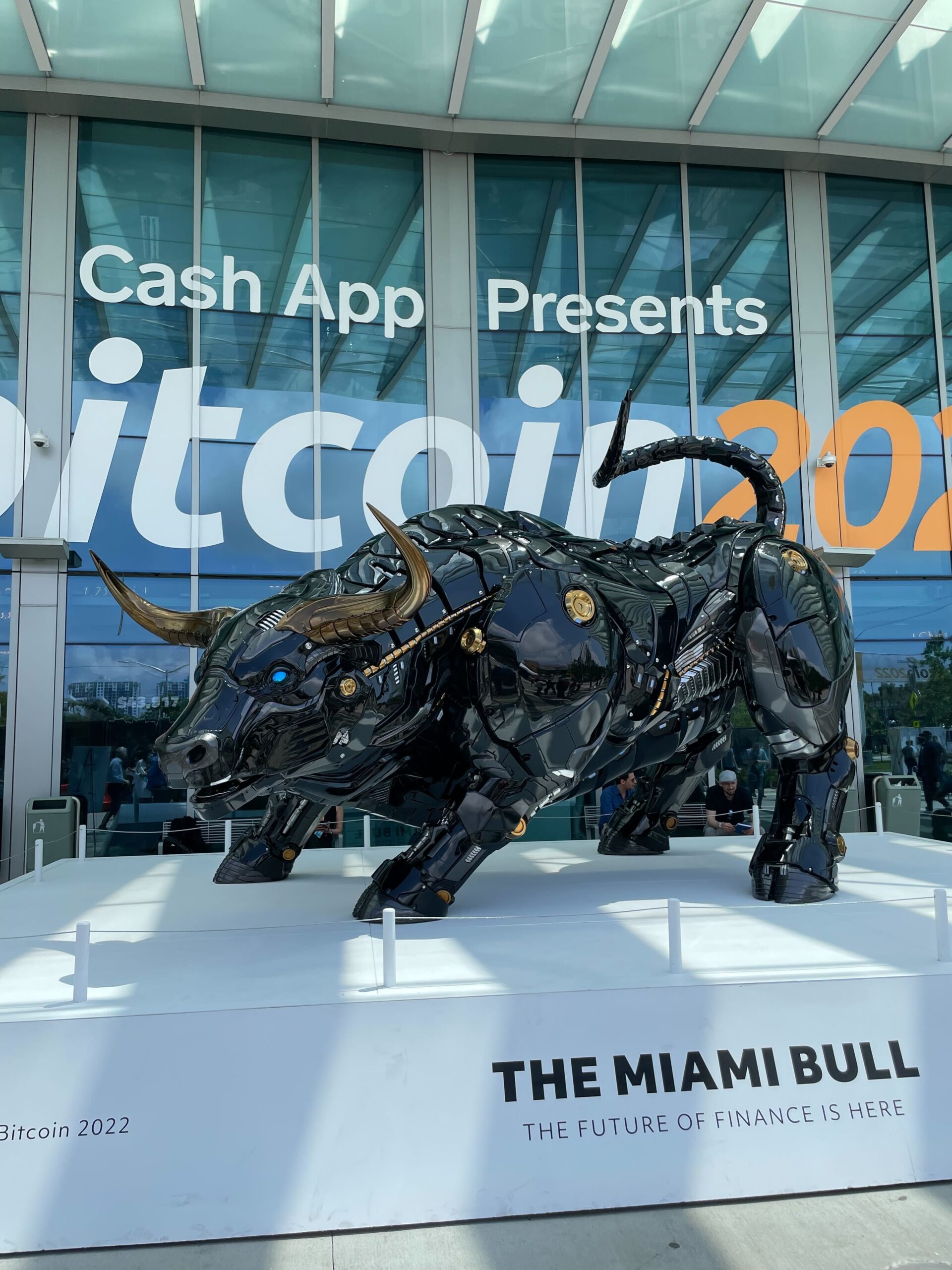 Bitcoin 2022 Conference Recap - Oivan Bitcoin 2022 Conference Recap - Oivan