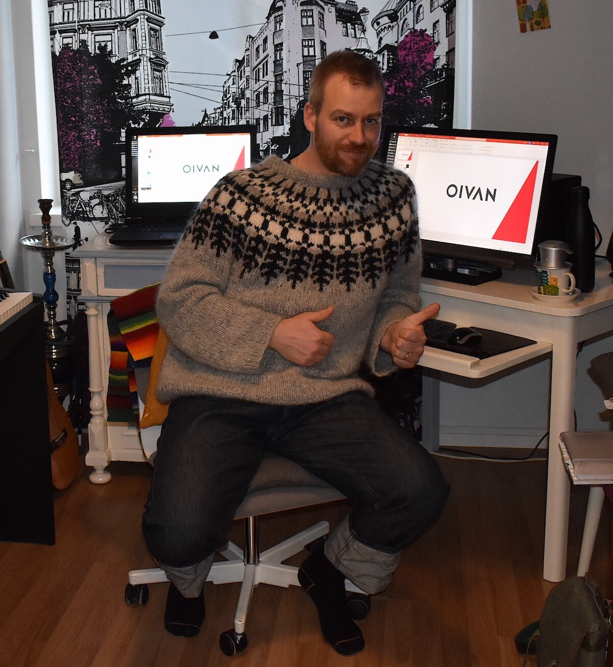 Going Strong With Go Language - Oivan