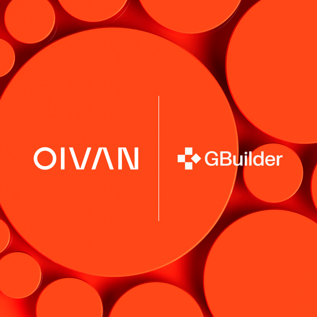 Oivan Partners with GBuilder 3D Design Platform to Expand Reach in Saudi Arabia