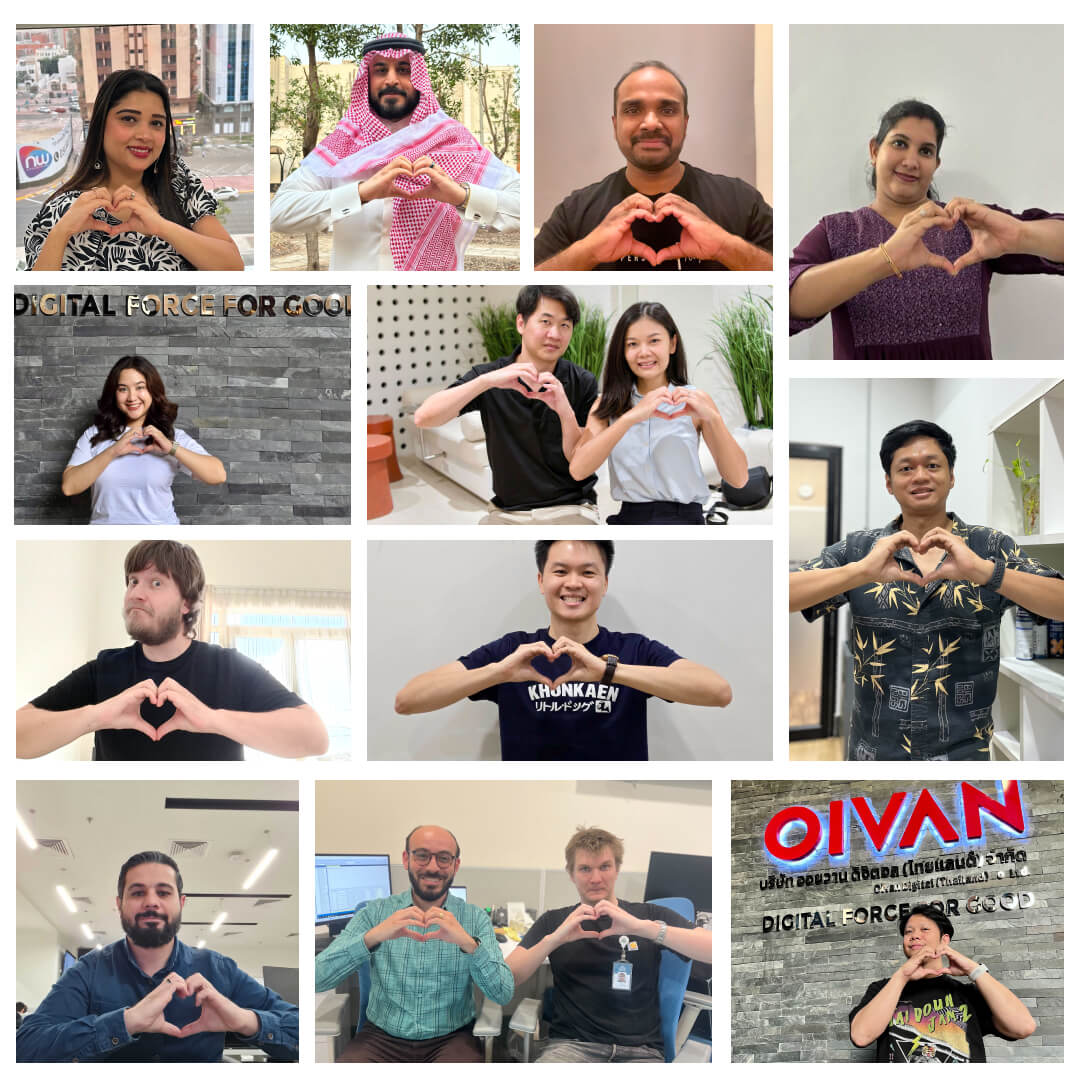 Embracing Inclusion and Championing Women's Progress at OIVAN - Oivan